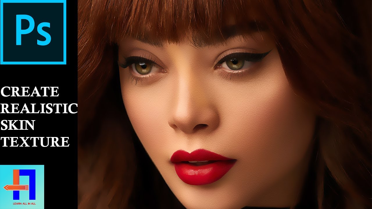 How To Create A Highly Realistic SKIN TEXTURE In Photoshop Photoshop how-to-create-a-highly-realistic-skin-texture-in-photoshop-photoshop