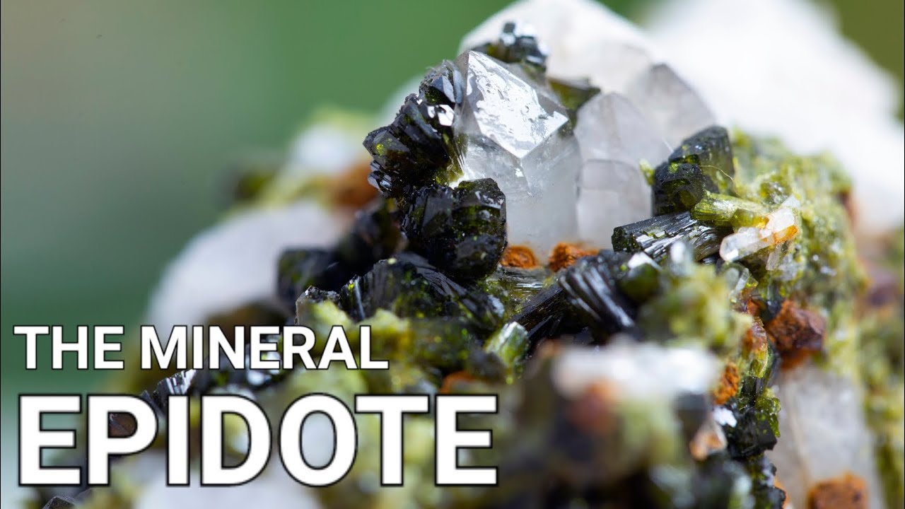 Epidote Tutorial - YouTube
