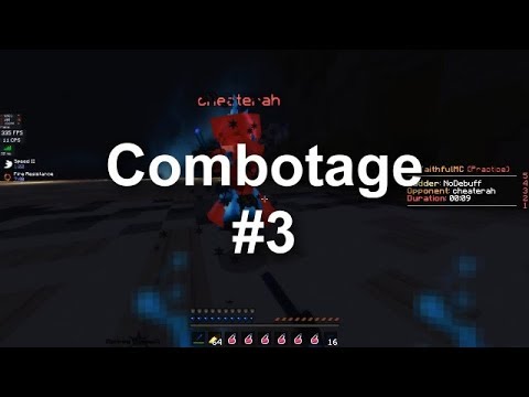 Combotage #3 (New Renders) Cold Ice - YouTube