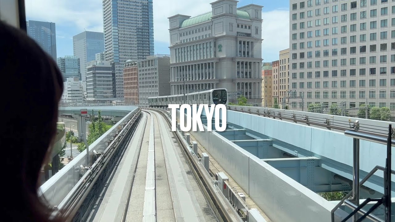 Tokyo - YouTube