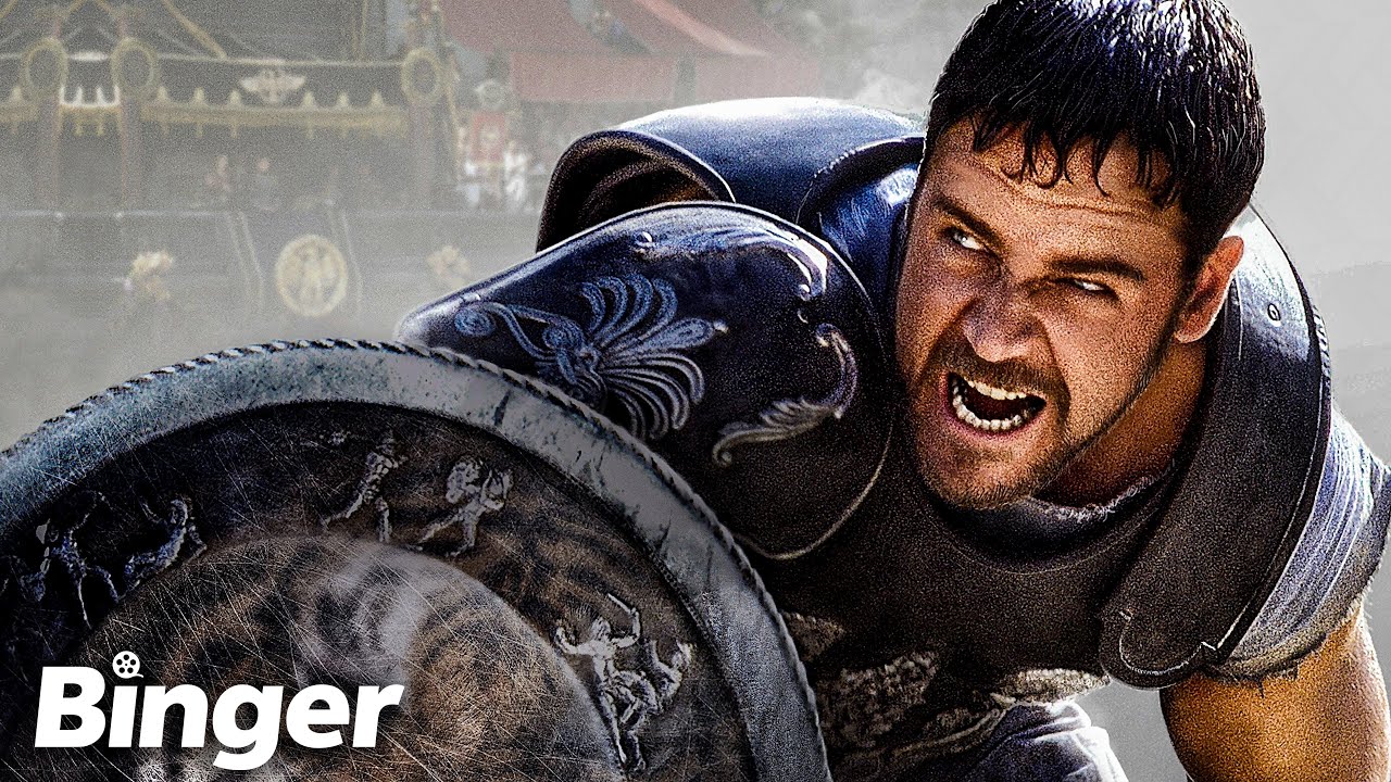 The Lead Actor Search For Gladiator 2 Is On! - YouTube