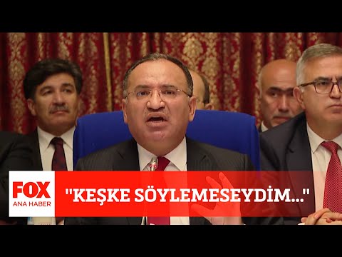 ''Keşke söylemeseydim...'' 16 Kasım 2022 Selçuk Tepeli ile FOX Ana Haber