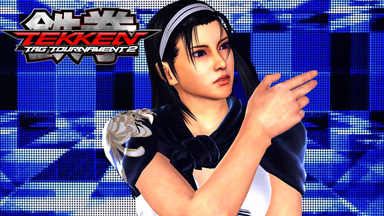Tekken Tag Tournament 2 Arcade Mode - Jun Kazama Solo 4K - YouTube