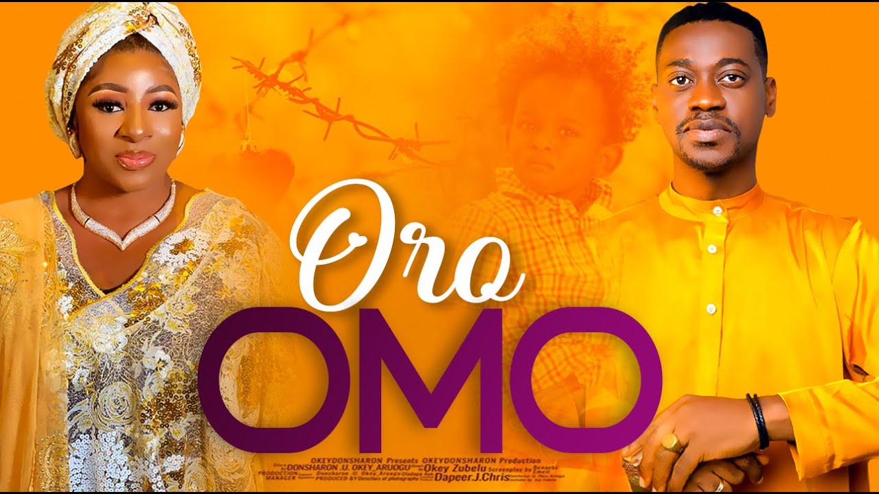 ORO OMO -A Nigerian Yoruba Moviee Starring Lateef Adedimeji | Mide ...