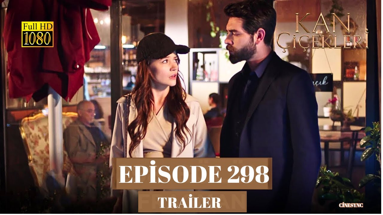 Blood Flowers (Flores De Sangre) Episode 298 Trailer - English Dubbing ...