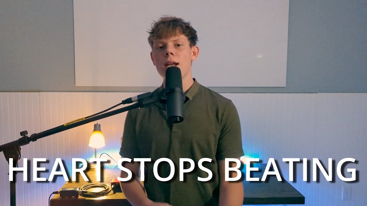 Heart Stops Beating - Joshua Micah (Matthew Wiebe cover) - YouTube
