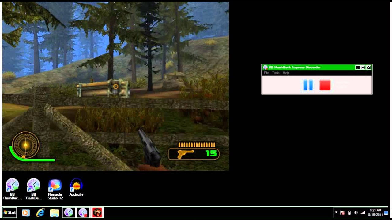 Cabela's Dangerous Hunts 2 Walkthrough Episode 1 - YouTube