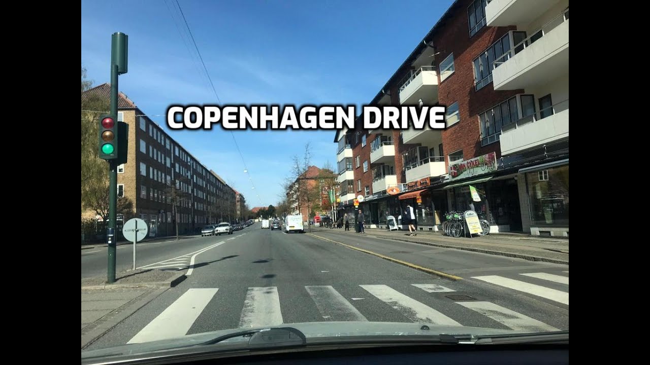 Copenhagen Drive - Denmark - YouTube