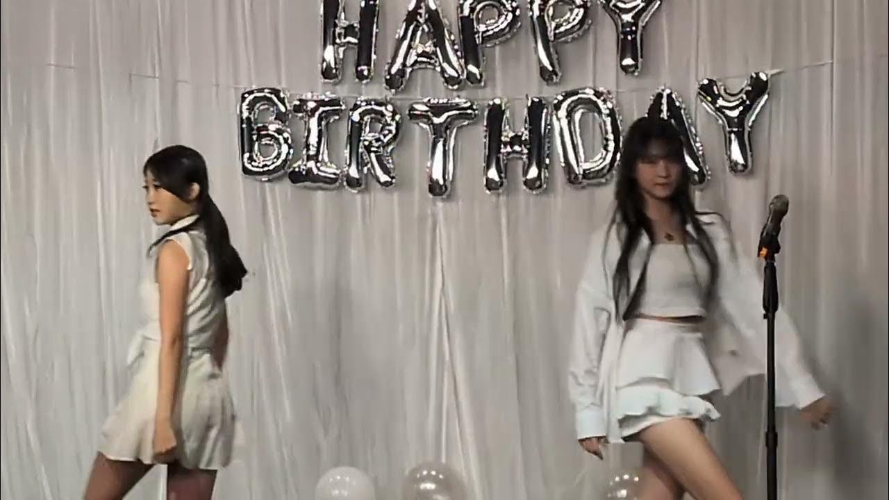 2025.3.9 AKB48 Team TP 2-3月三五成群生日會 無望之淚（でもでもの涙）張少瞳 黃奕霖 - YouTube