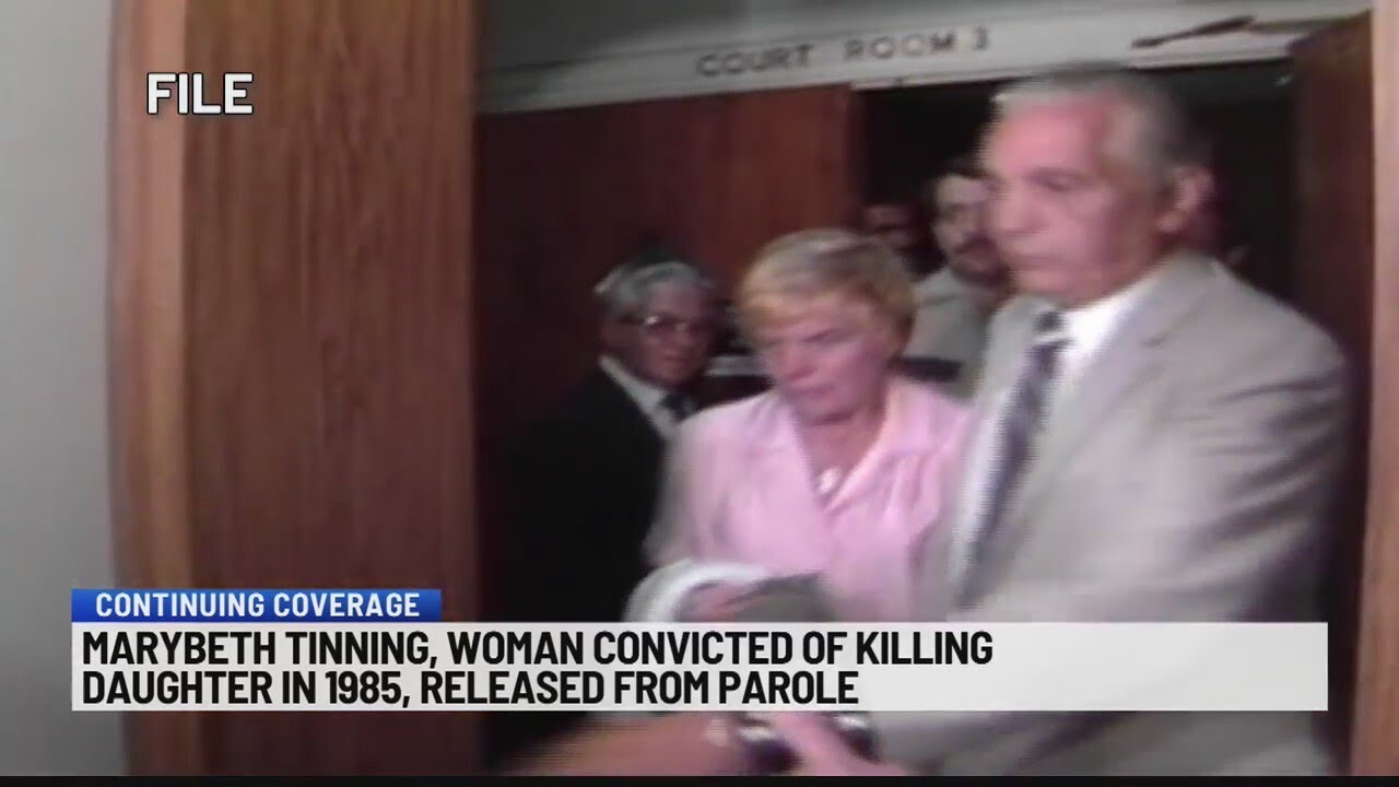 Marybeth Tinning, woman convicted of killing daughter in 1985, released ...