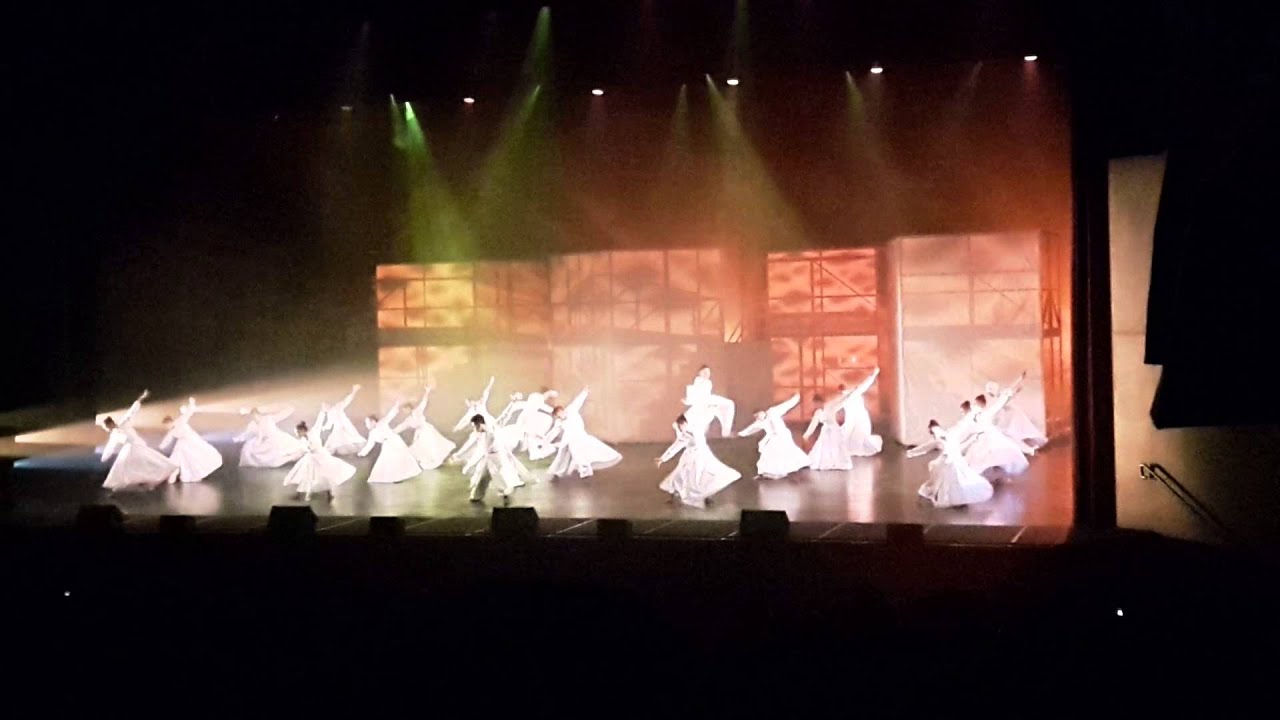 ITE Dance Emblazon 2015 (College West Malay Dance) - YouTube