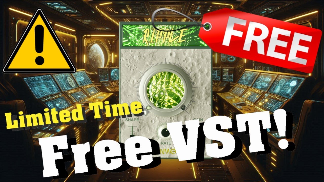 【Limited Time Free!】Wonderful! High Quality LFO Modulation VST Plugin ...