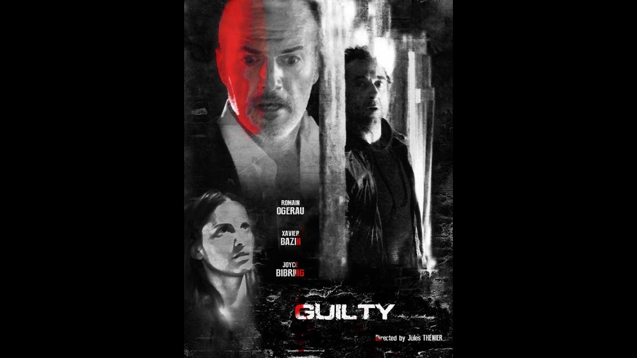 Guilty short film, audience feedback Feb. 2023 THRILLER/SUSPENSE ...