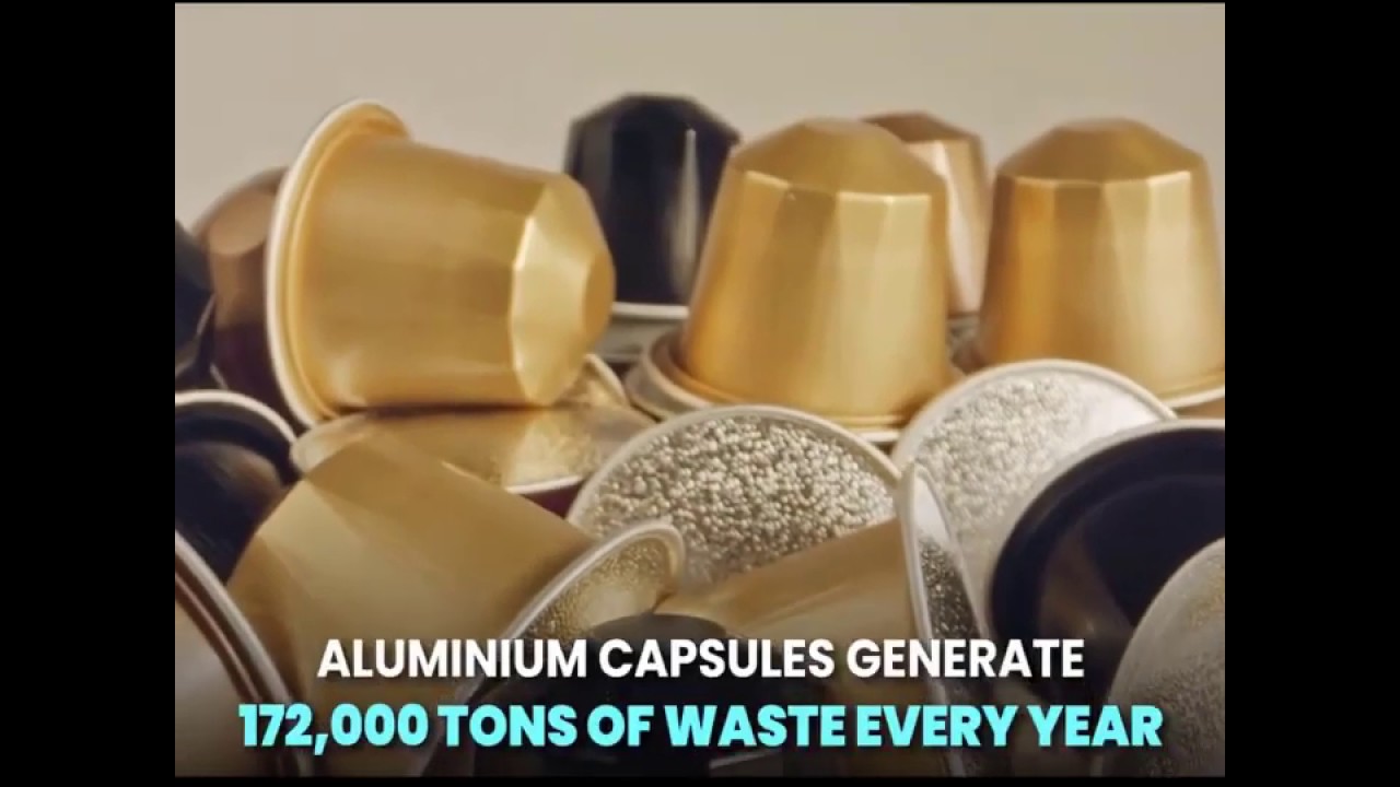 Evergreen Nespresso Coffee Capsules - YouTube
