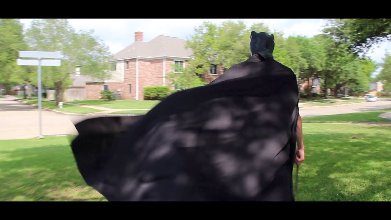 Suburban Batman Returns - YouTube