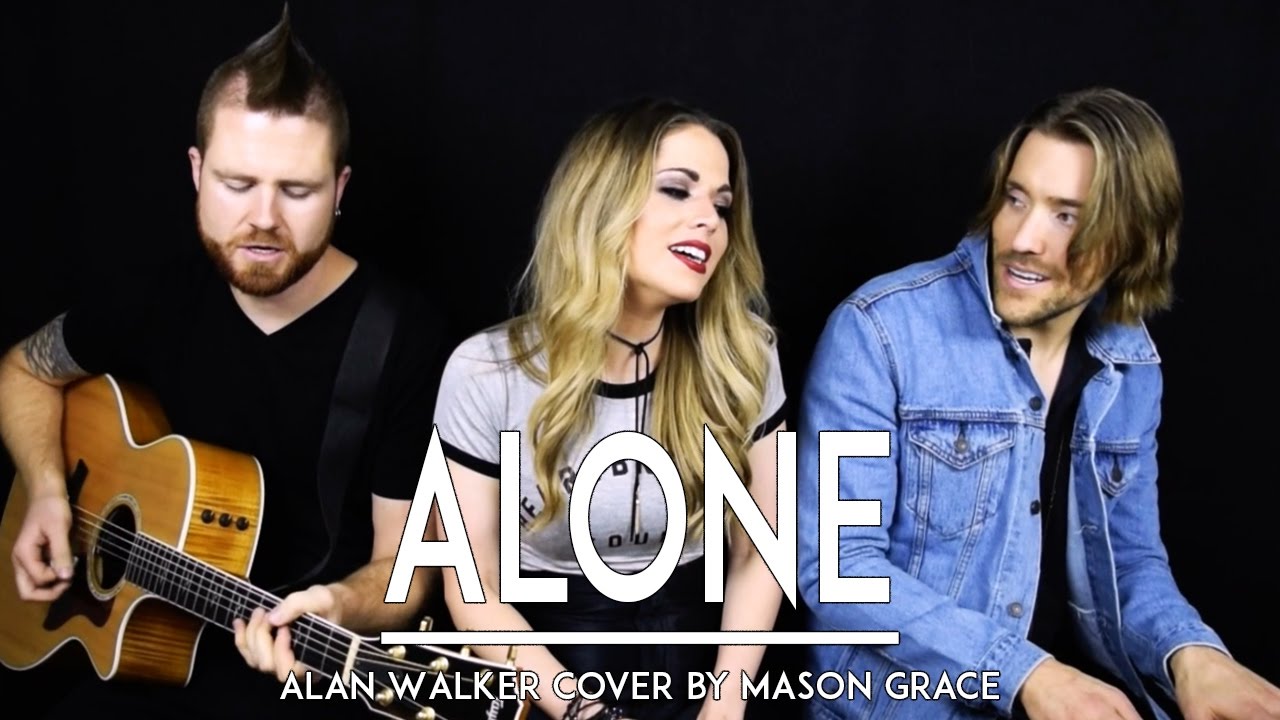 Alone - Alan Walker (Live Acoustic/Piano Cover Music Version) - YouTube