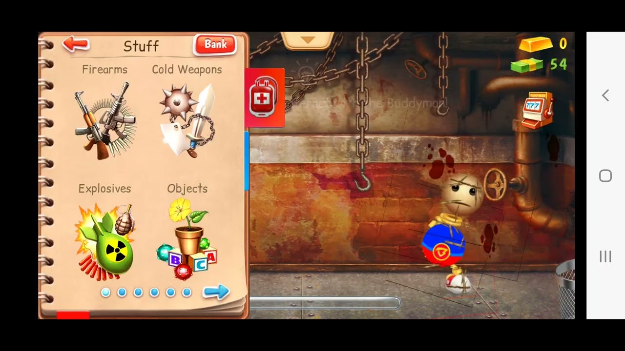 i played buddyman kick original fangame - YouTube