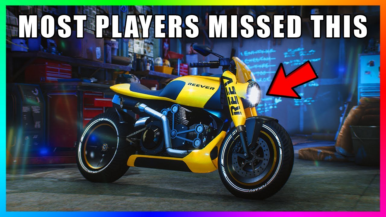 The NEW Western Reever Motorcycle Has A Cool Easter Egg That A TON Of ...