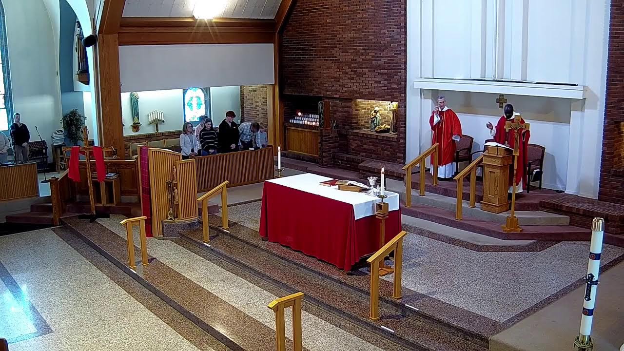 Nativity of Our Lord Live Stream - YouTube