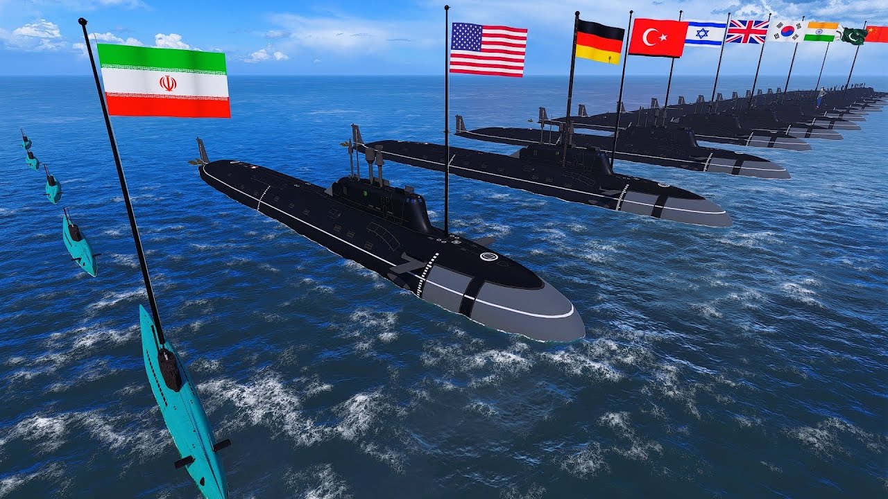 Qualitative and Quantitative Comparison of Submarine Capacity among ...