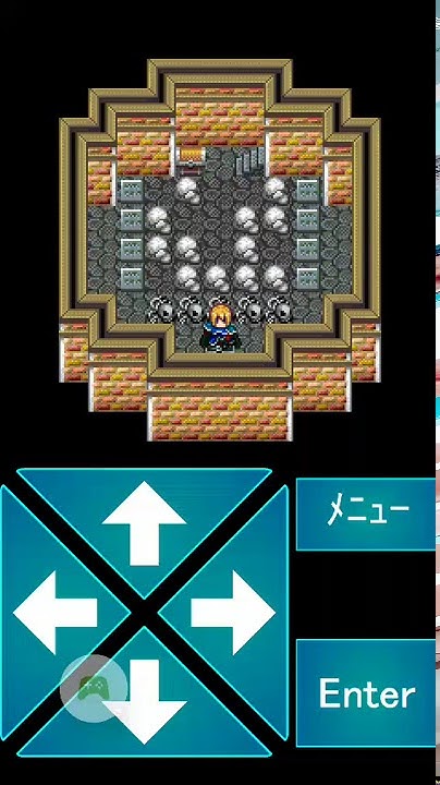 テンミリRPG - 風の塔3F解法例 - YouTube