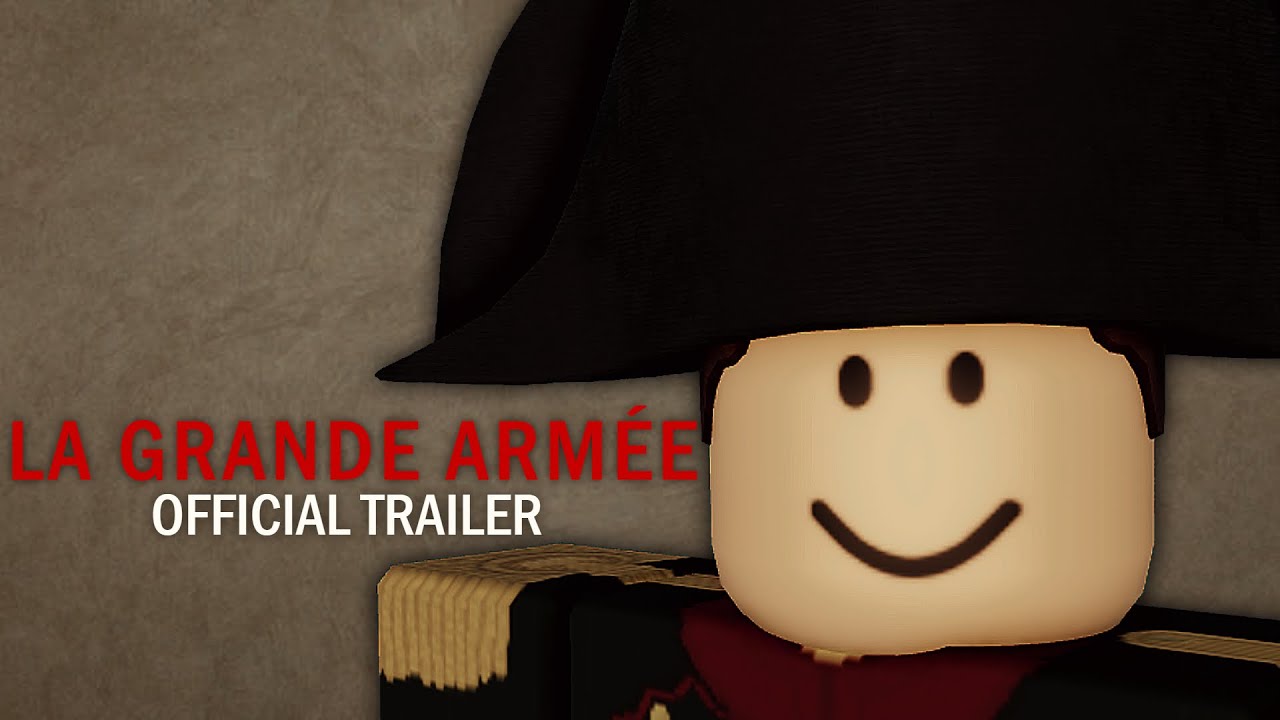 LA GRANDE ARMÉE - Official Trailer (HD) - YouTube