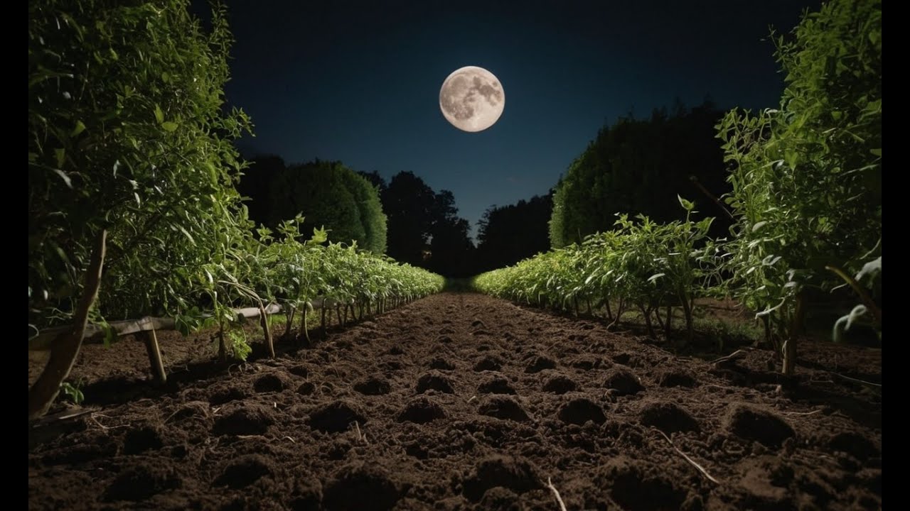 The Gardener’s Guide to Moon Phases Planting by the Lunar Calendar ...