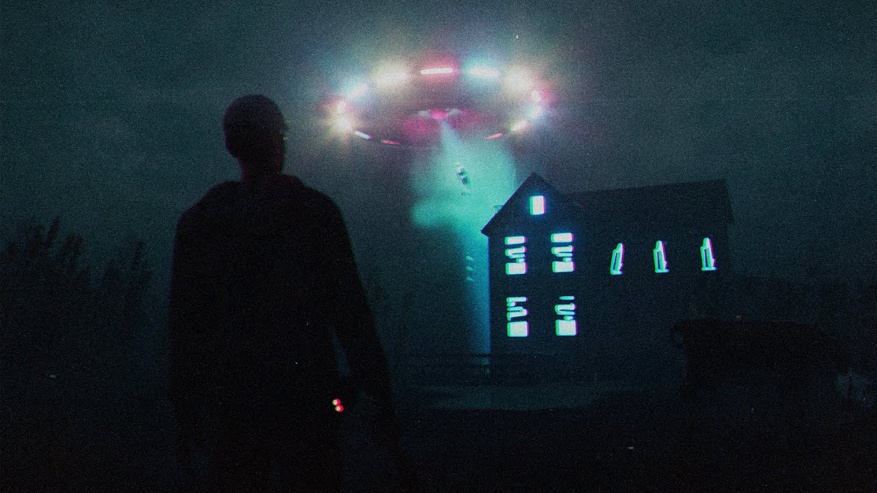 THE INTERLAKES INCIDENT - Full Demo (Bright Lights In The Sky And ...