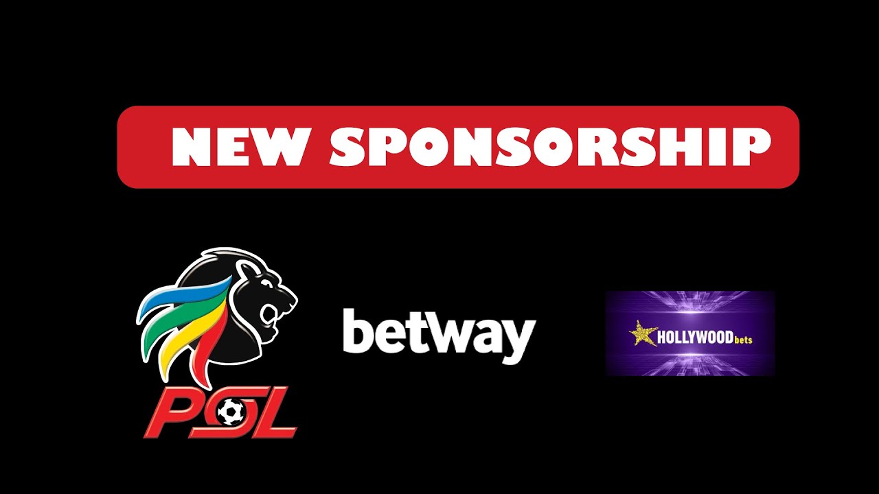 PSL is Re-branding with Betway - YouTube