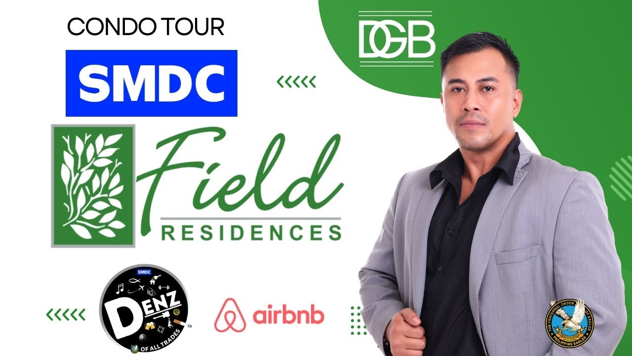 Field Residences SMDC - YouTube