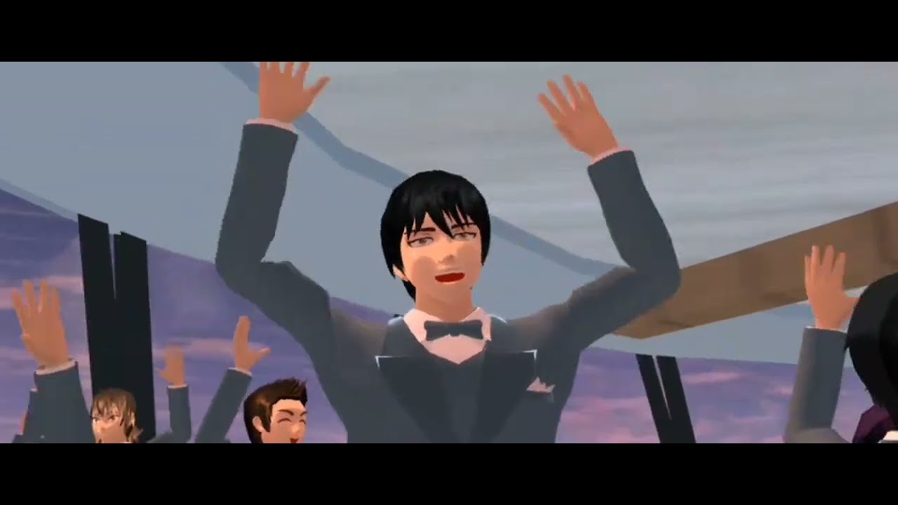Sakura Destination || space needle scene - YouTube