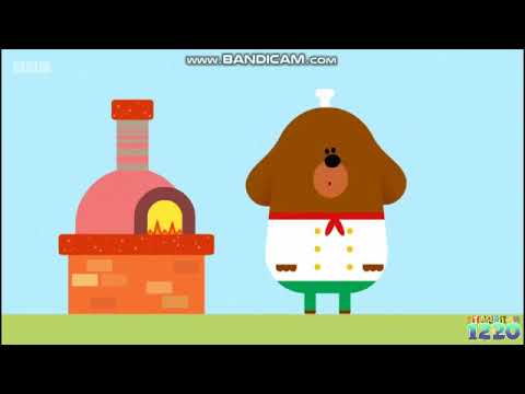 Hey Duggee The Parody Badge Quickie #10: Pirate to Pizza | Cartoon ...