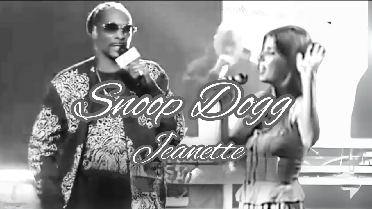 Snoop Dogg & Jeanette - Drop It Like It's Hot (popular remix) new best ...