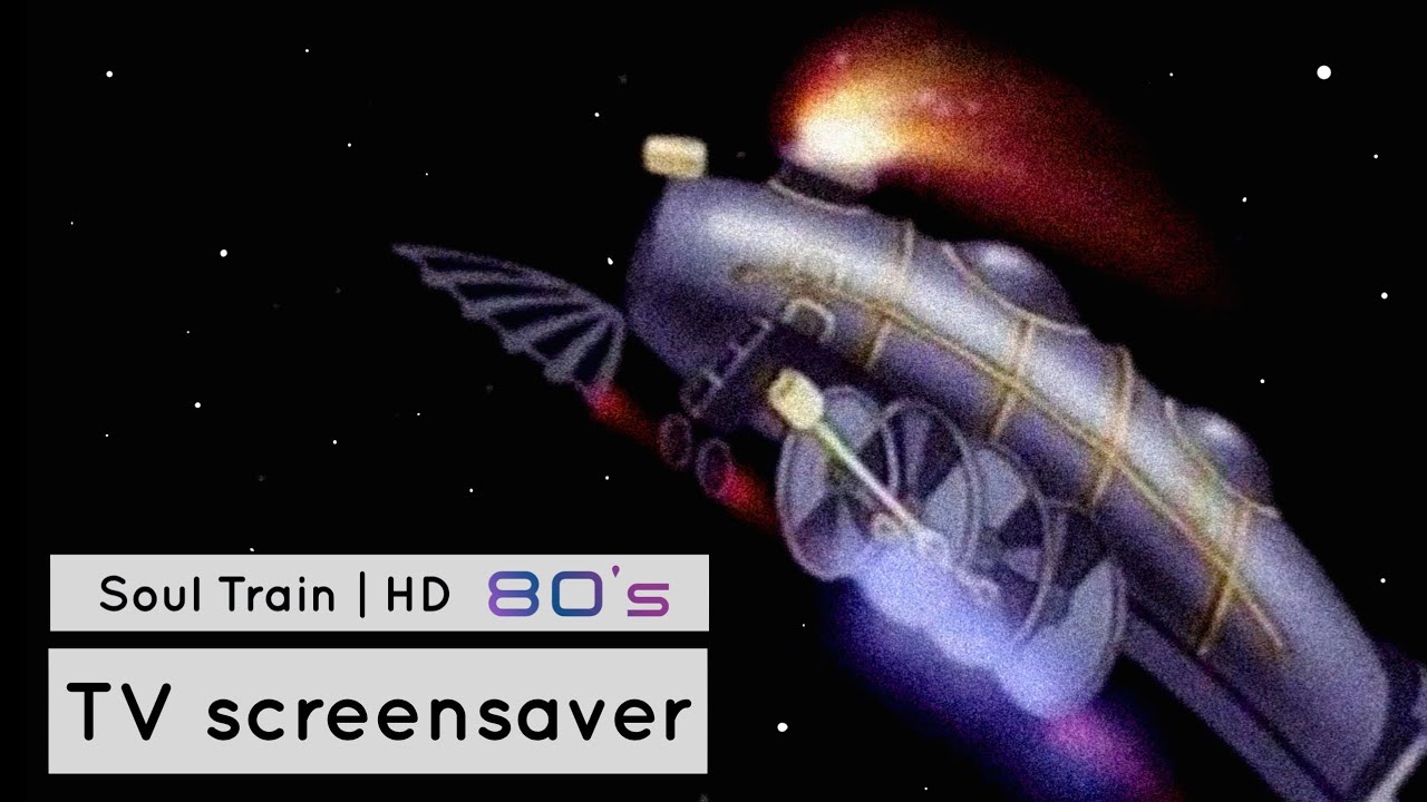 Intro Soul Train 80's - YouTube