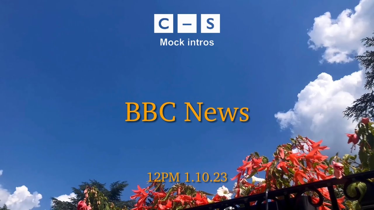BBC News intro 12pm 1.10.23 MOCK - YouTube