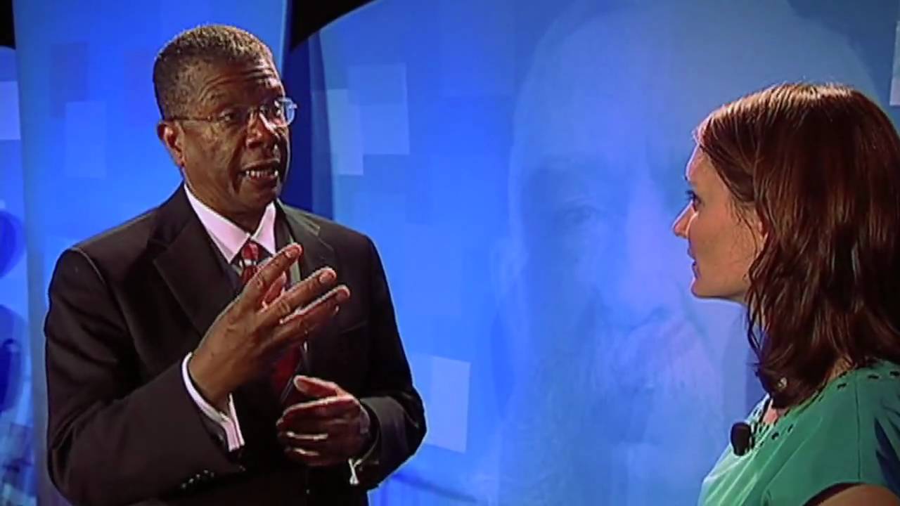 Rising to the Challenge - Dr. David Nichols - YouTube