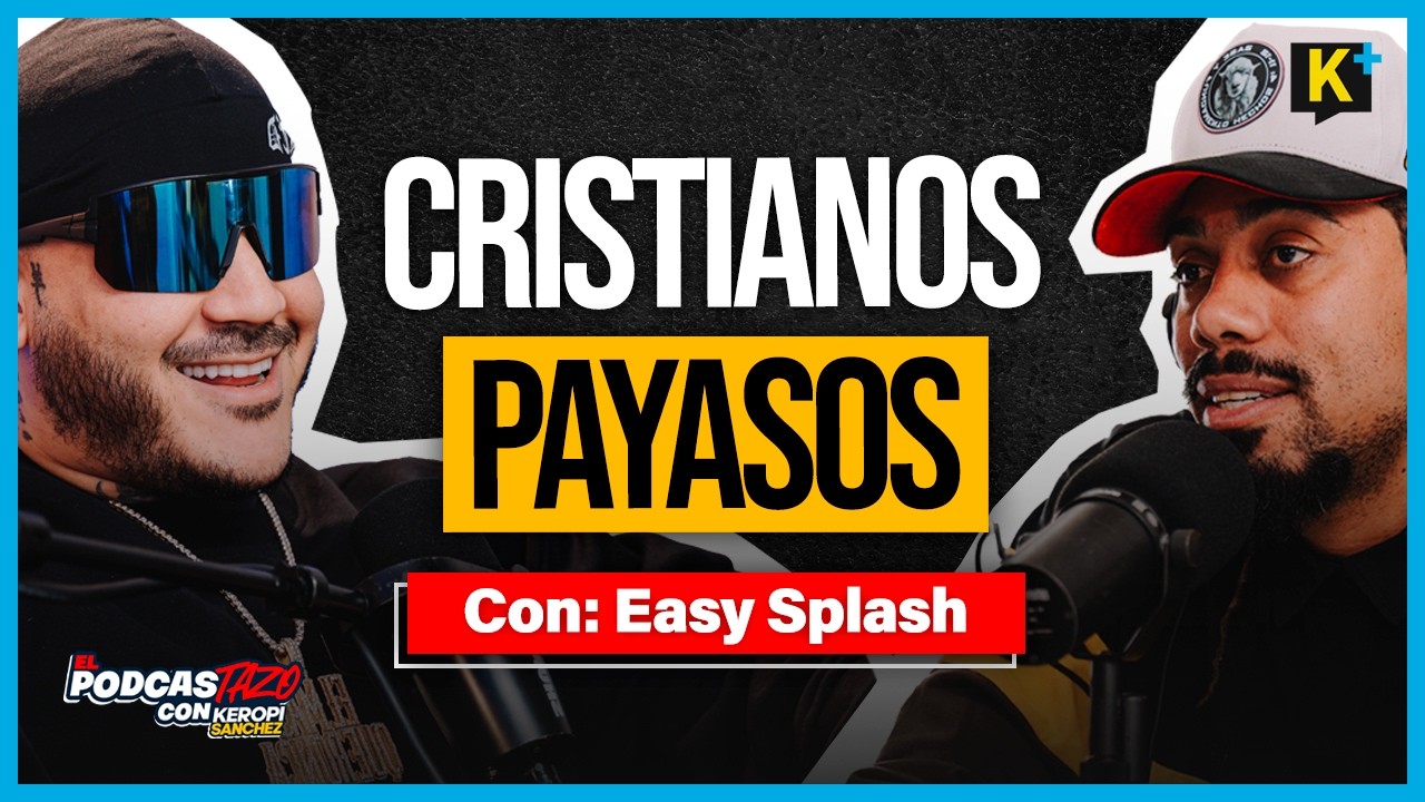 EASY SPLASH "SON UNOS PAYASOS" EL ATAQUE MAS DURO A LA MUSICA CRISTIANA ...