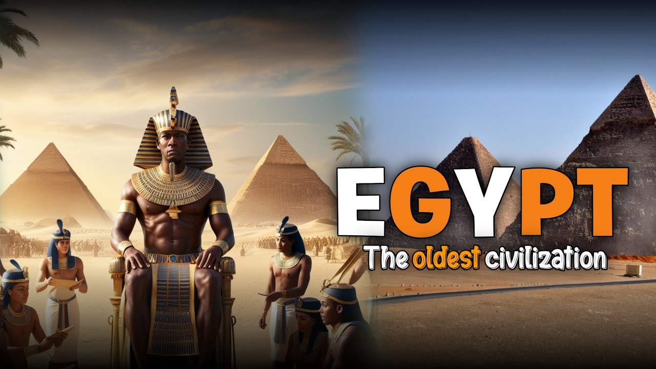 Unveiling the Secrets of the Pharaohs: A Comprehensive Egypt History ...