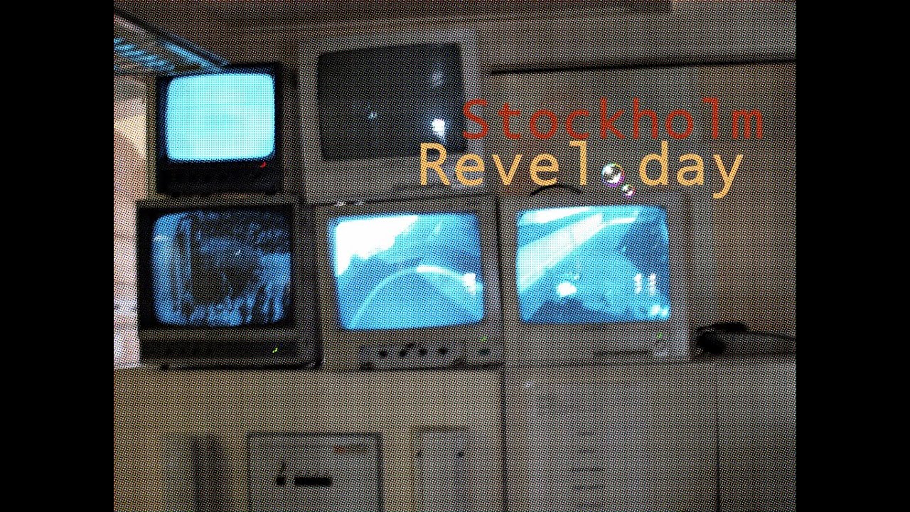 Stockholm Revel day - Laidback sound and art - YouTube
