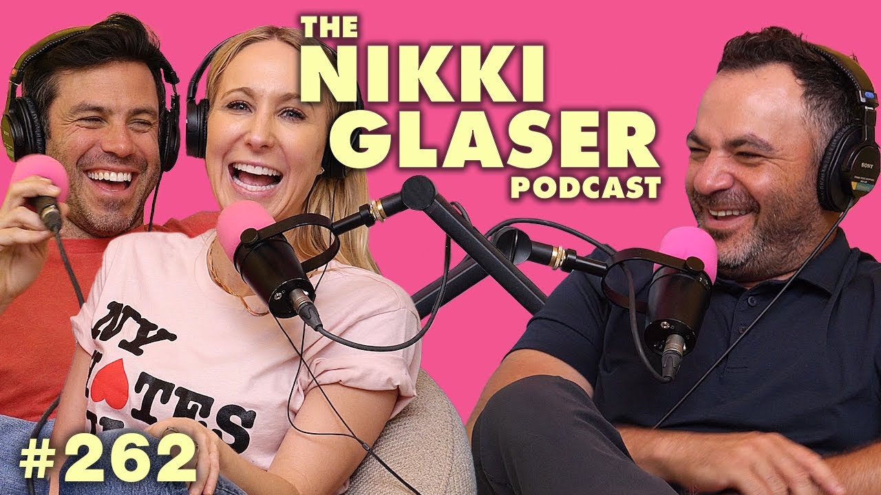 # 262 Double Back w/ Chris Convy | The Nikki Glaser Podcast - YouTube
