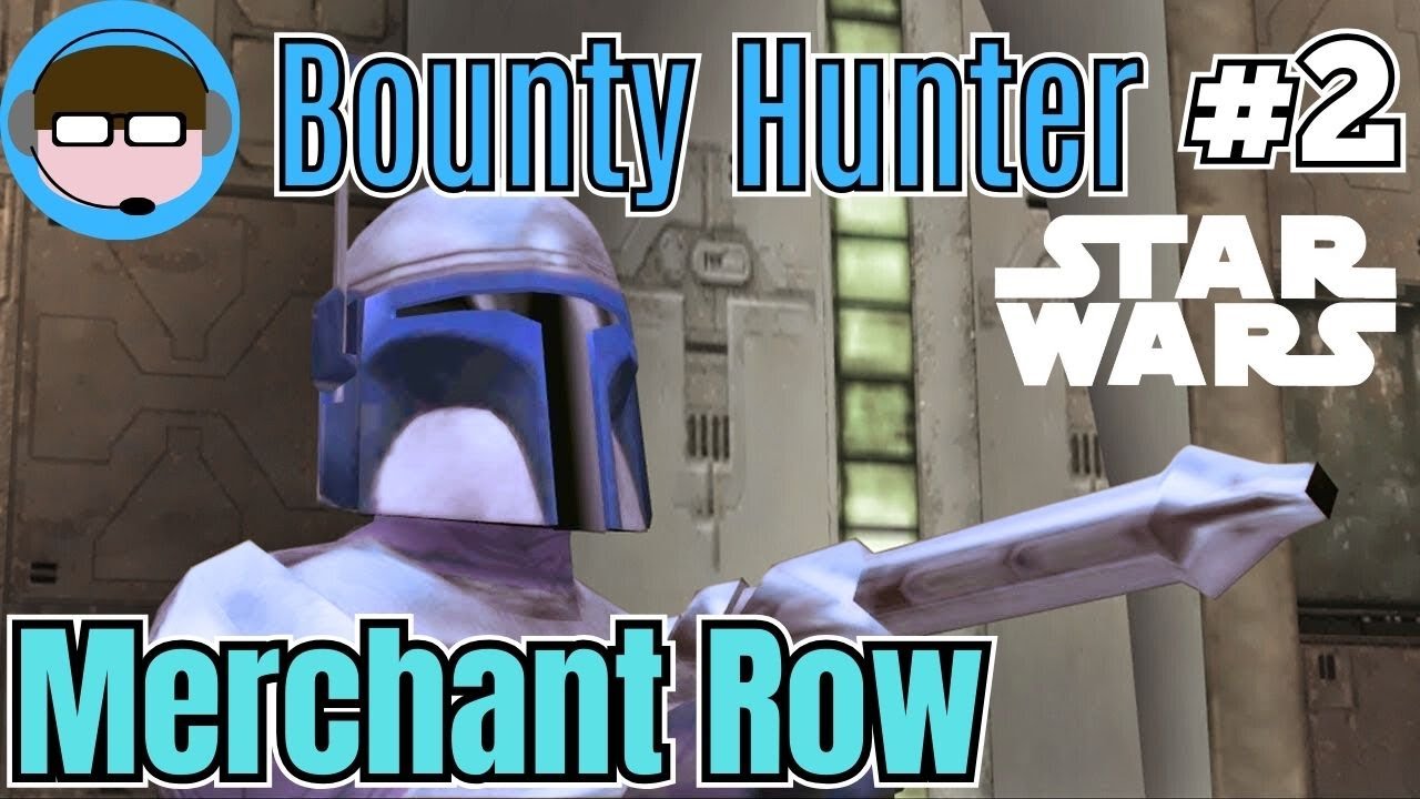 Star Wars: Bounty Hunter (2002) Chapter 1-2: Merchant Row 100% ...