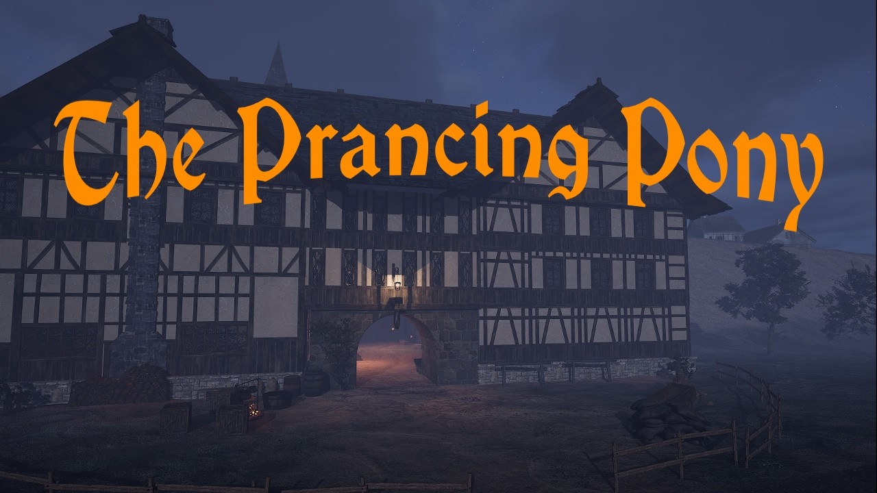 This is the most accurate Prancing Pony ever created | Lord of the ...