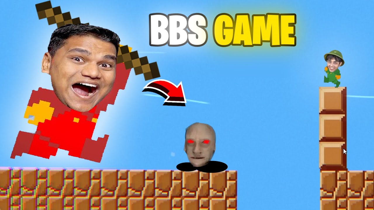 The Best BBS GAME | THE BEAST BOY SHUB GAME - YouTube