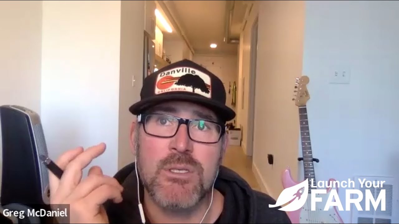 Look For The” Yes” And Let Go Of The “No” - Greg McDaniel - YouTube