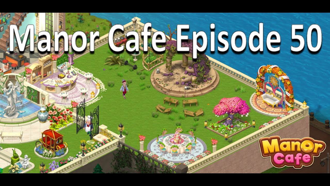 Manor Cafe Episode 50 - YouTube