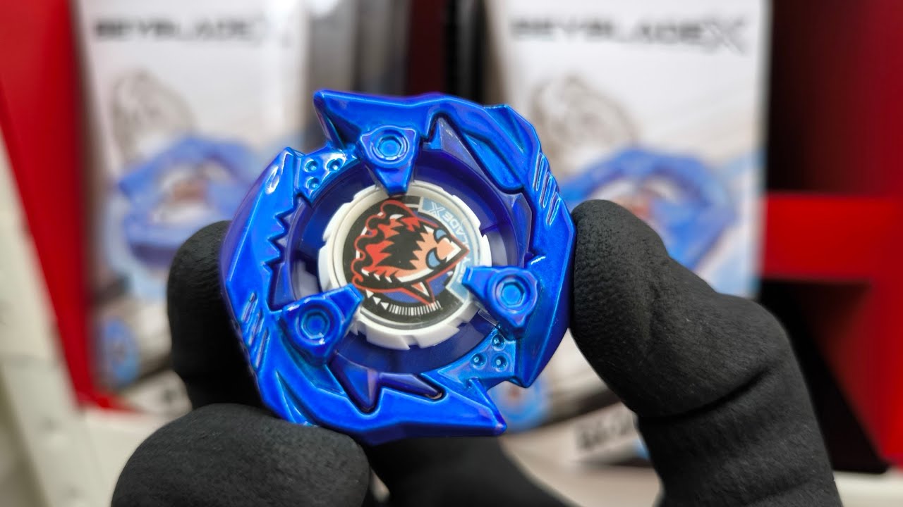 AUTHENTICITY CHECK & HOW TO ASSEMBLE BX-00 Shark Edge 5-60GF | Beyblade ...