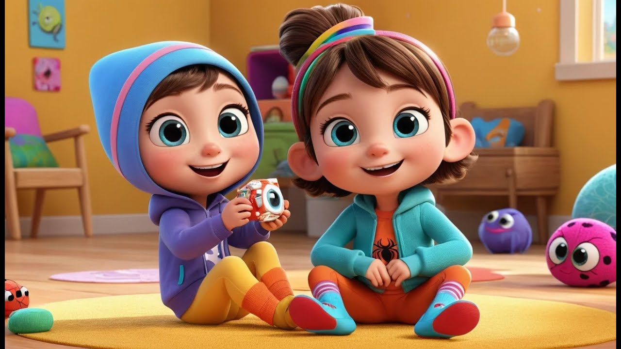 Boo Boo Bugs Song – Insects Learn to Stay Safe | Fun Kids Songs ...