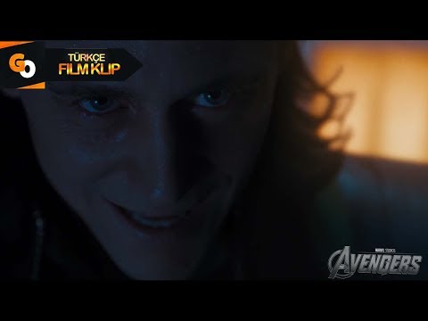 Yenilmezler | Loki Dünyaya Geliyor | HD