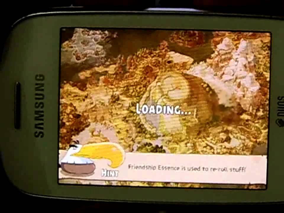 Angry Birds Epic on Samsung Galaxy Star Duos - YouTube