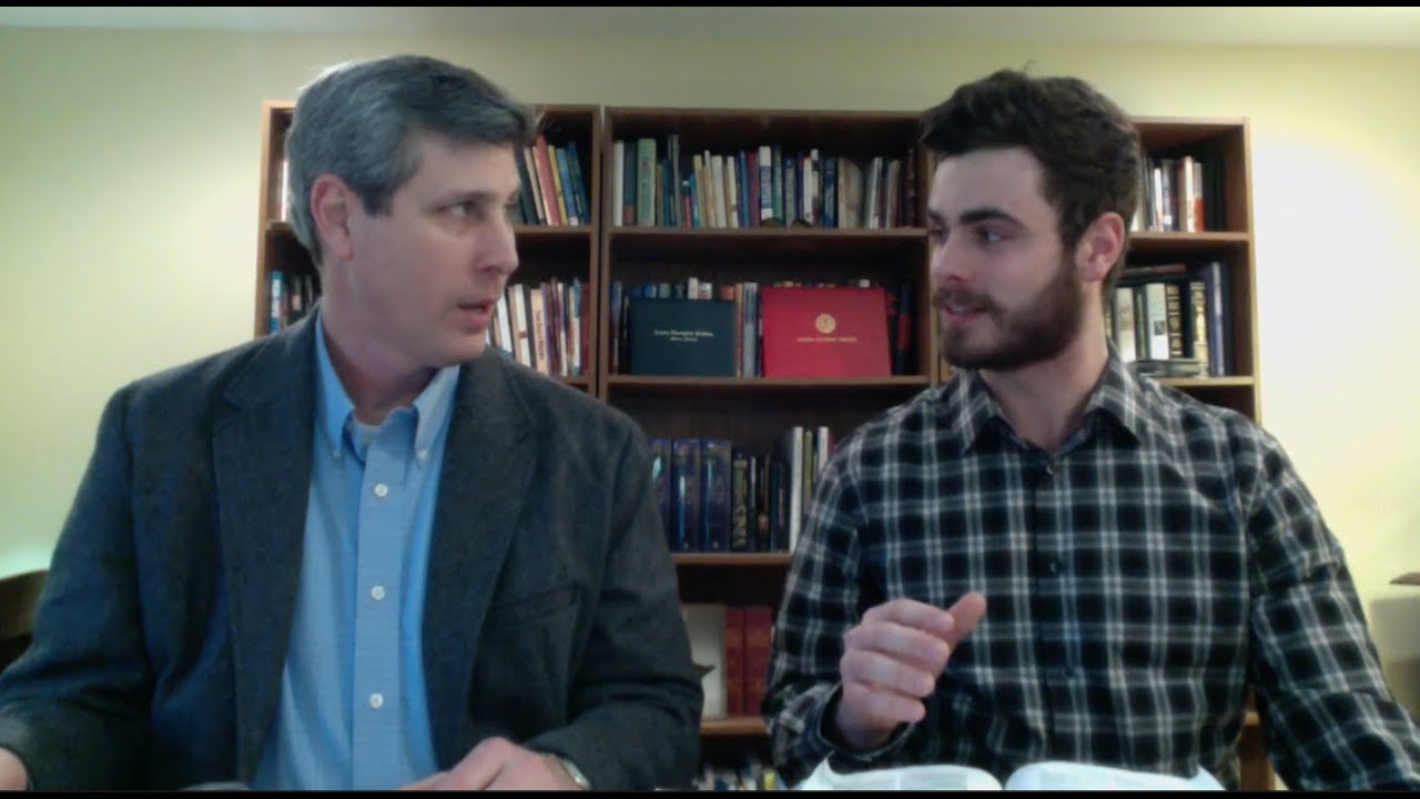 Allen Hood - ATER - The Scandal of Christology - YouTube